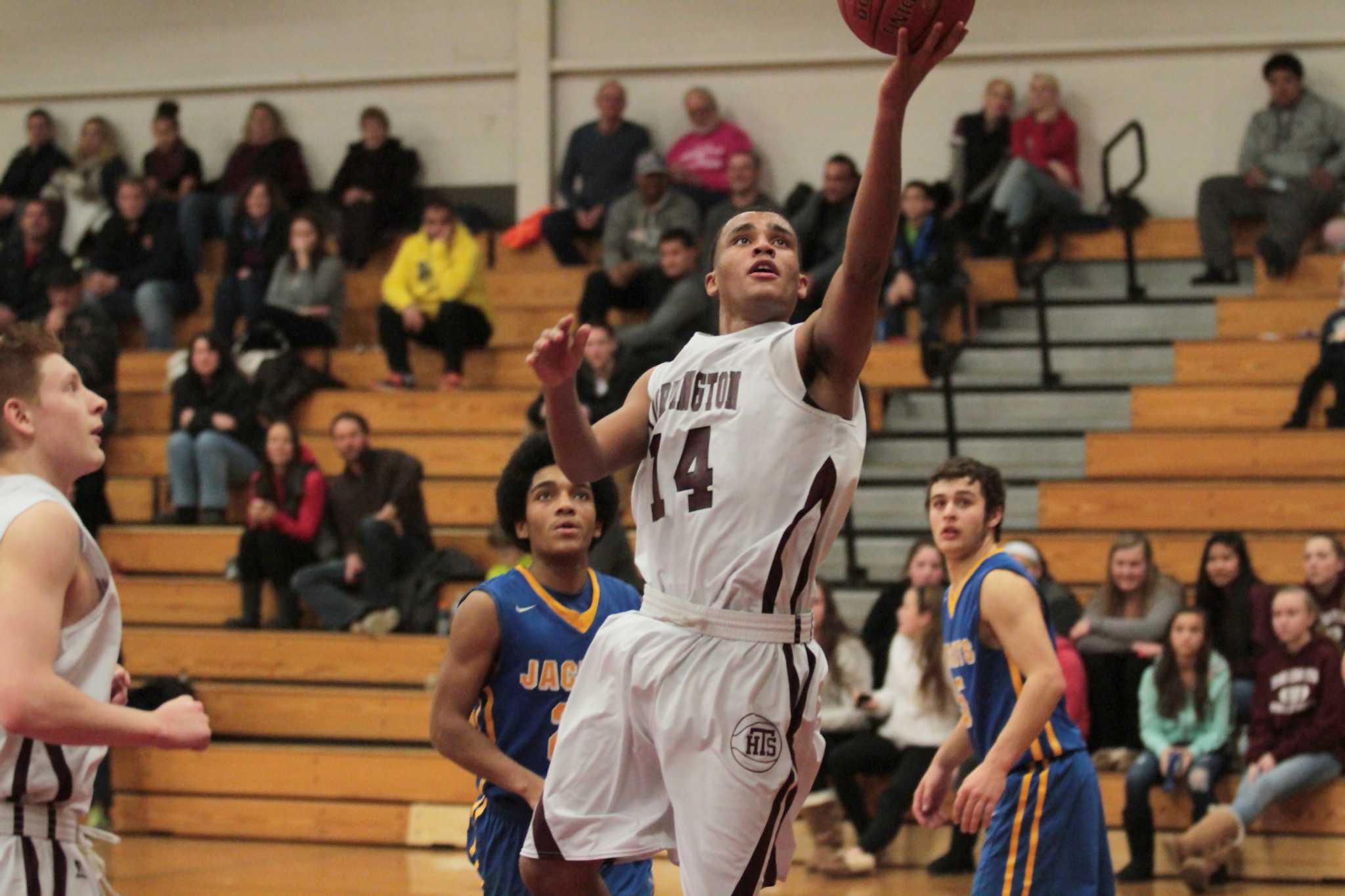 Boys basketball: Tim Considine's 17 points leads Torrington past Gilbert