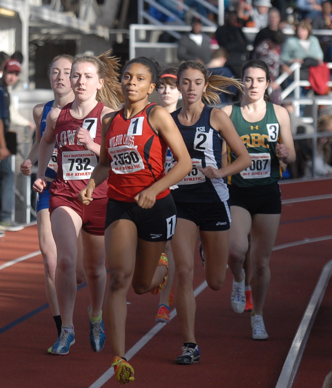 Indoor Track and Field: Rivers leads strong showing from area athletes ...