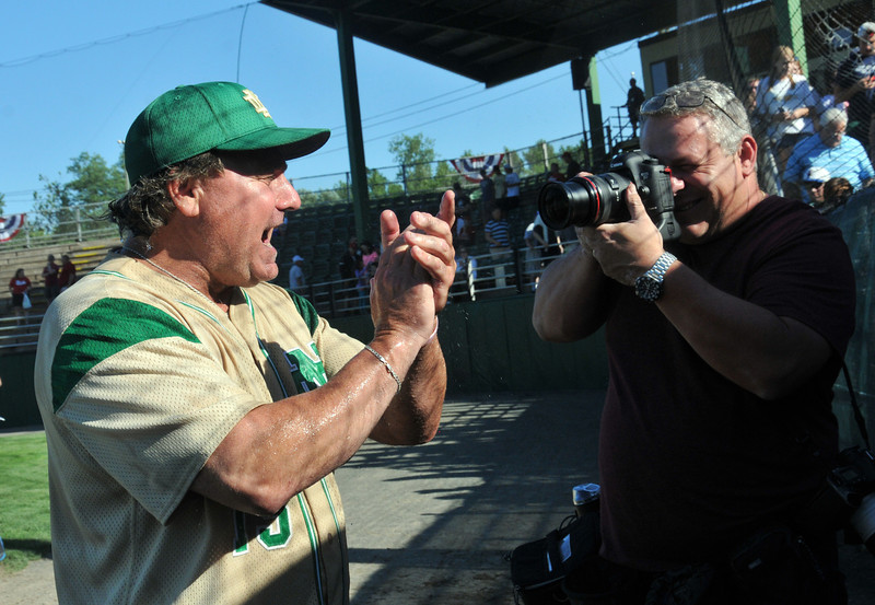 Notre Dame-WH baseball coach Kessler steps down, assistant Martone ...