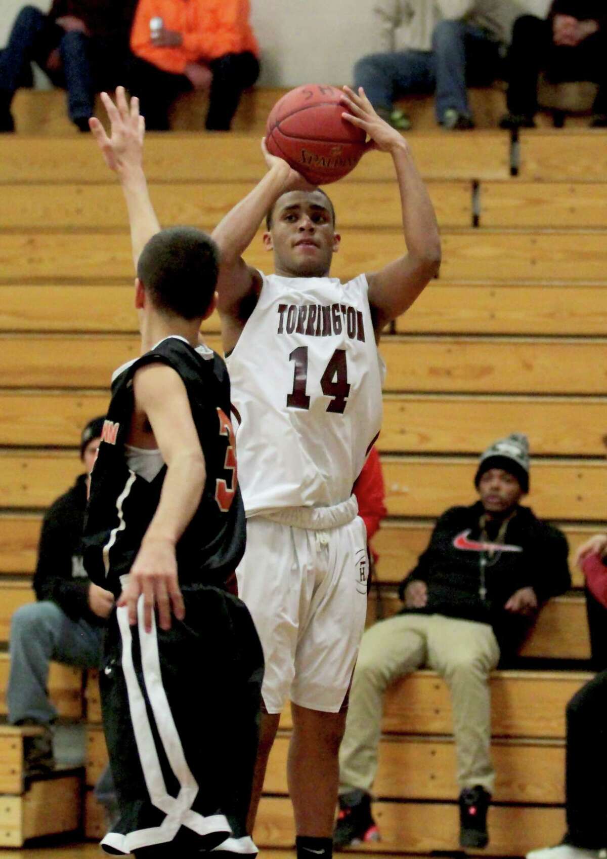 Boys basketball: Watertown runs past Torrington