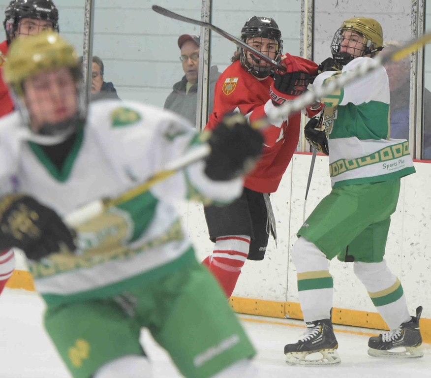GameTimeCT / Register Top 10 Hockey Poll: Xavier takes 10th spot
