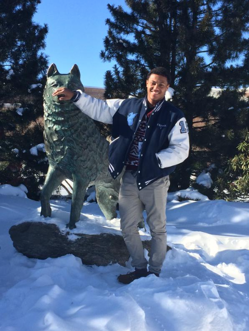 Football: Middletown's Dario Highsmith commits to UConn