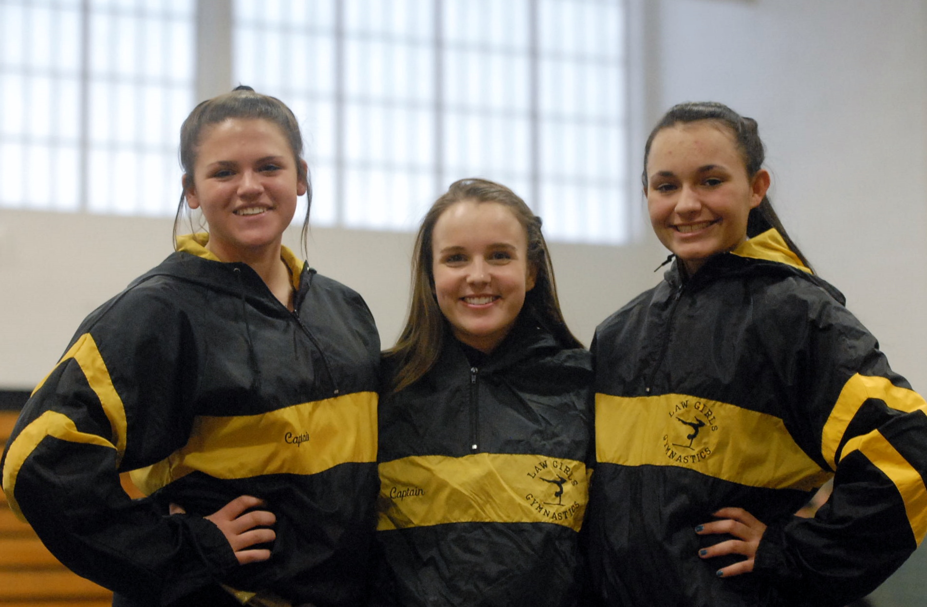 SCC Gymnastics: Law looks to balance power in conference