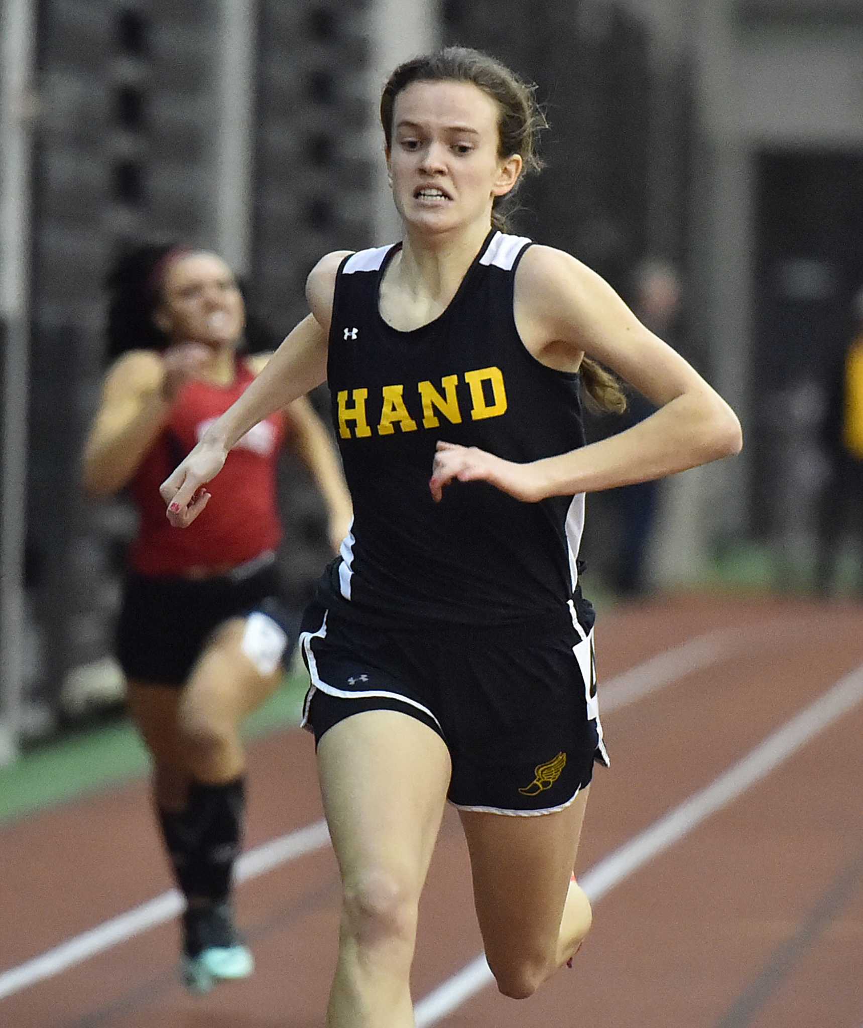 Live Updates: The CIAC Class L Indoor Track and Field Championships