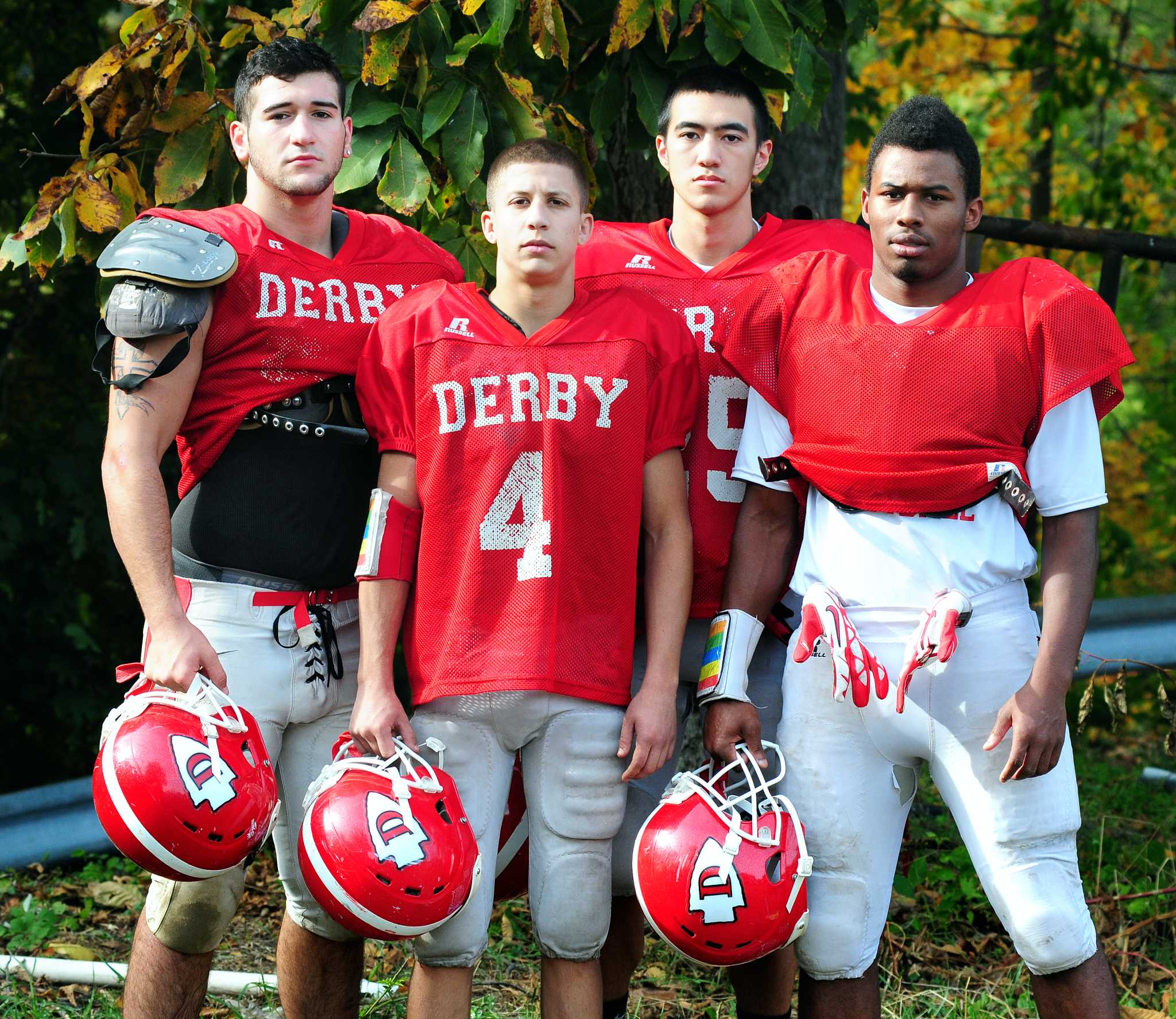 Unbeaten Derby faces major test against No. 1 Ansonia