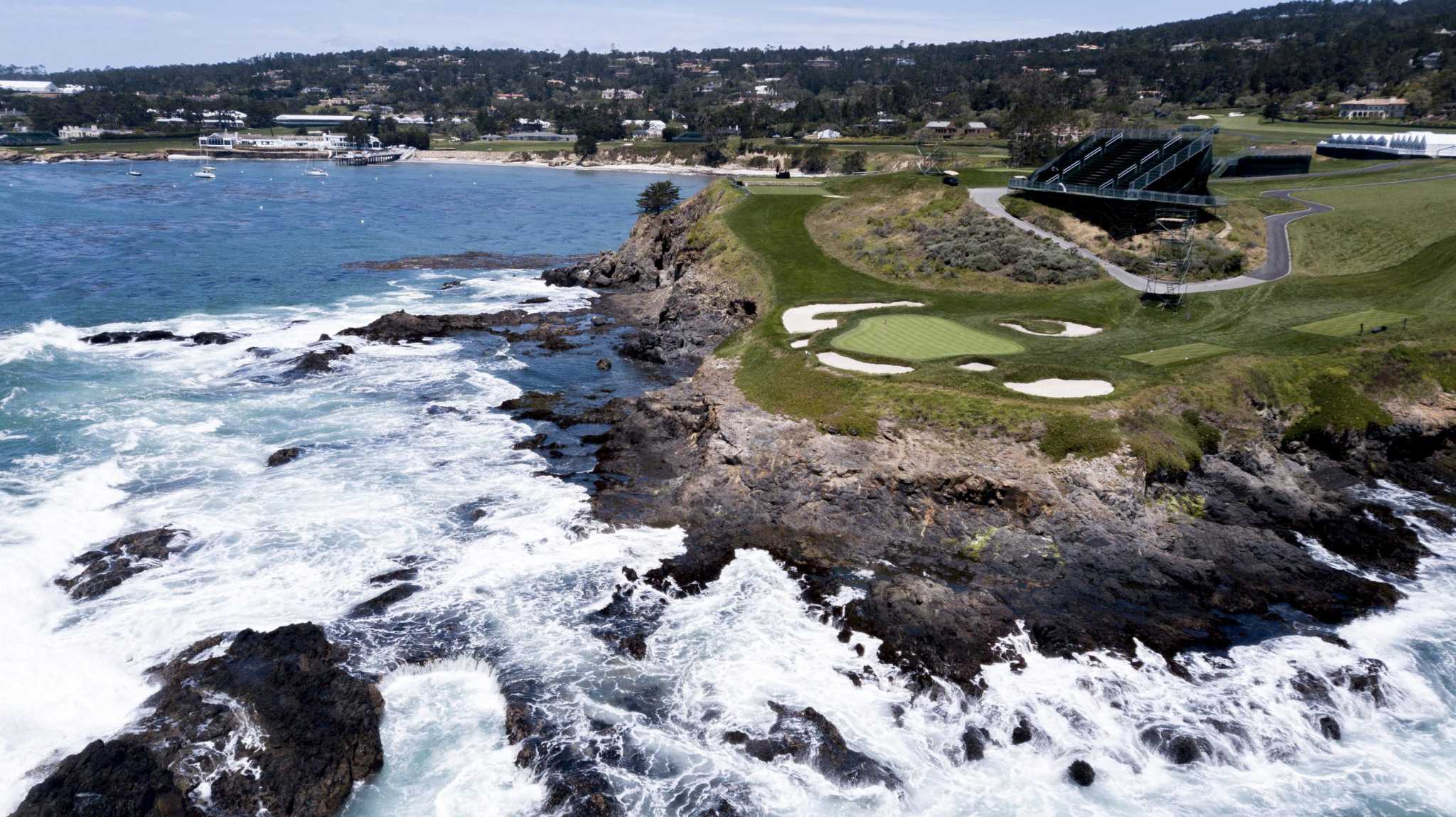 Pebble Beach lands several more U.S. Opens and U.S. Women’s Opens