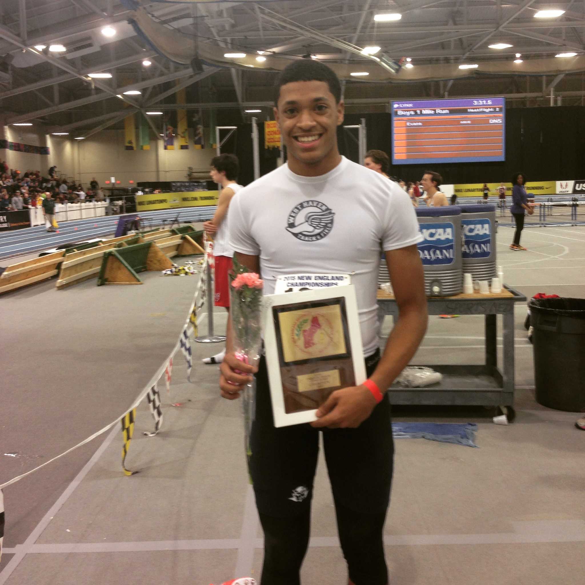 Indoor Track and Field: Strong showing for CT athletes at New Englands