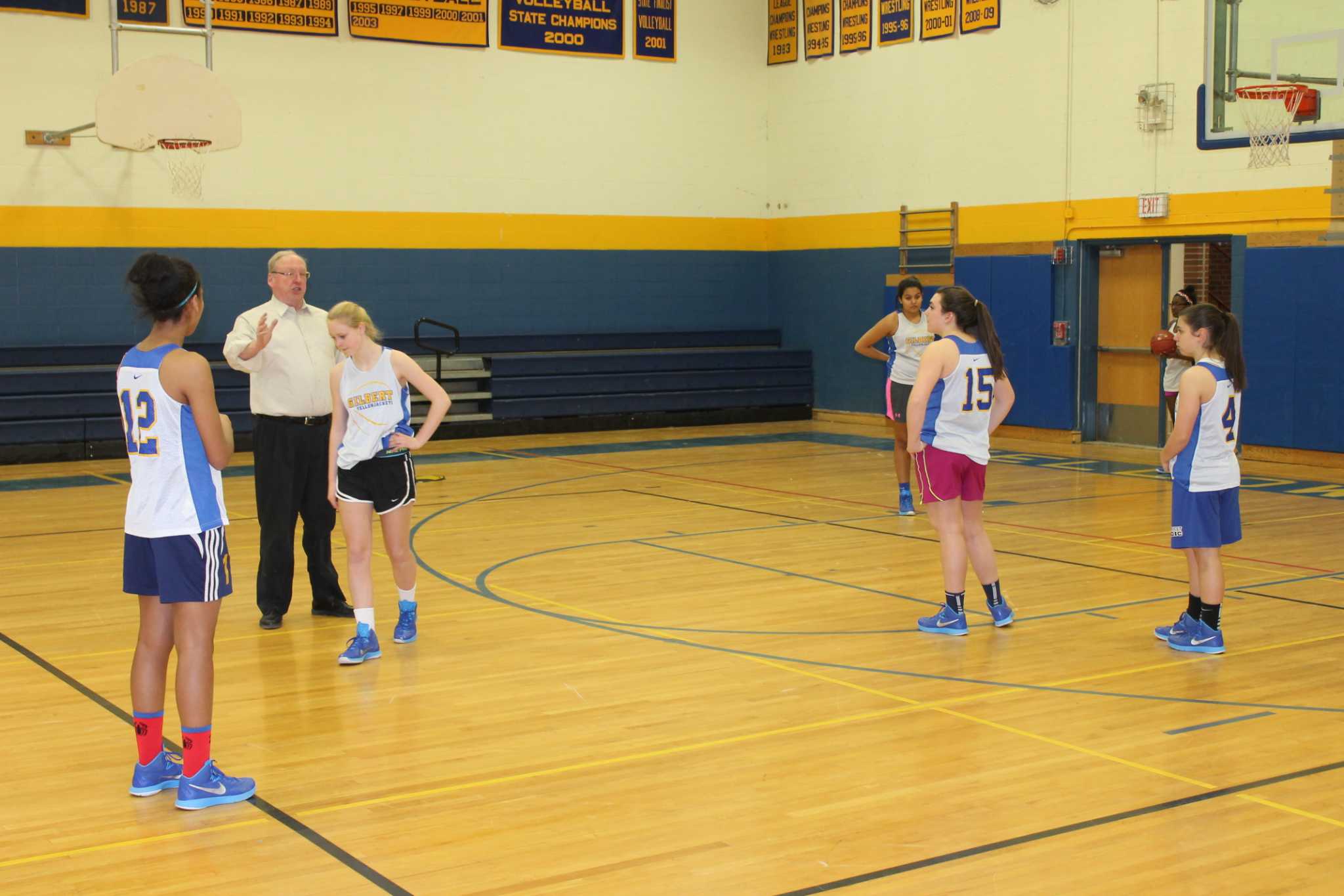 Girls basketball: Gilbert goes from 42-game losing streak to first ...