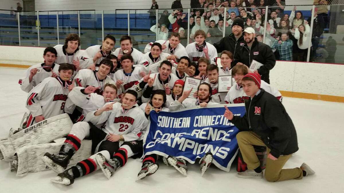 SCC / SWC Division III Hockey Championship: Masuk shuts down NFI for title