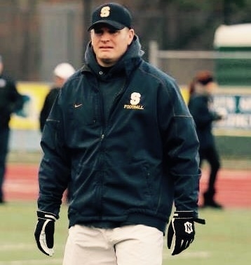 Football: Simsbury hires Dave Masters as new head coach