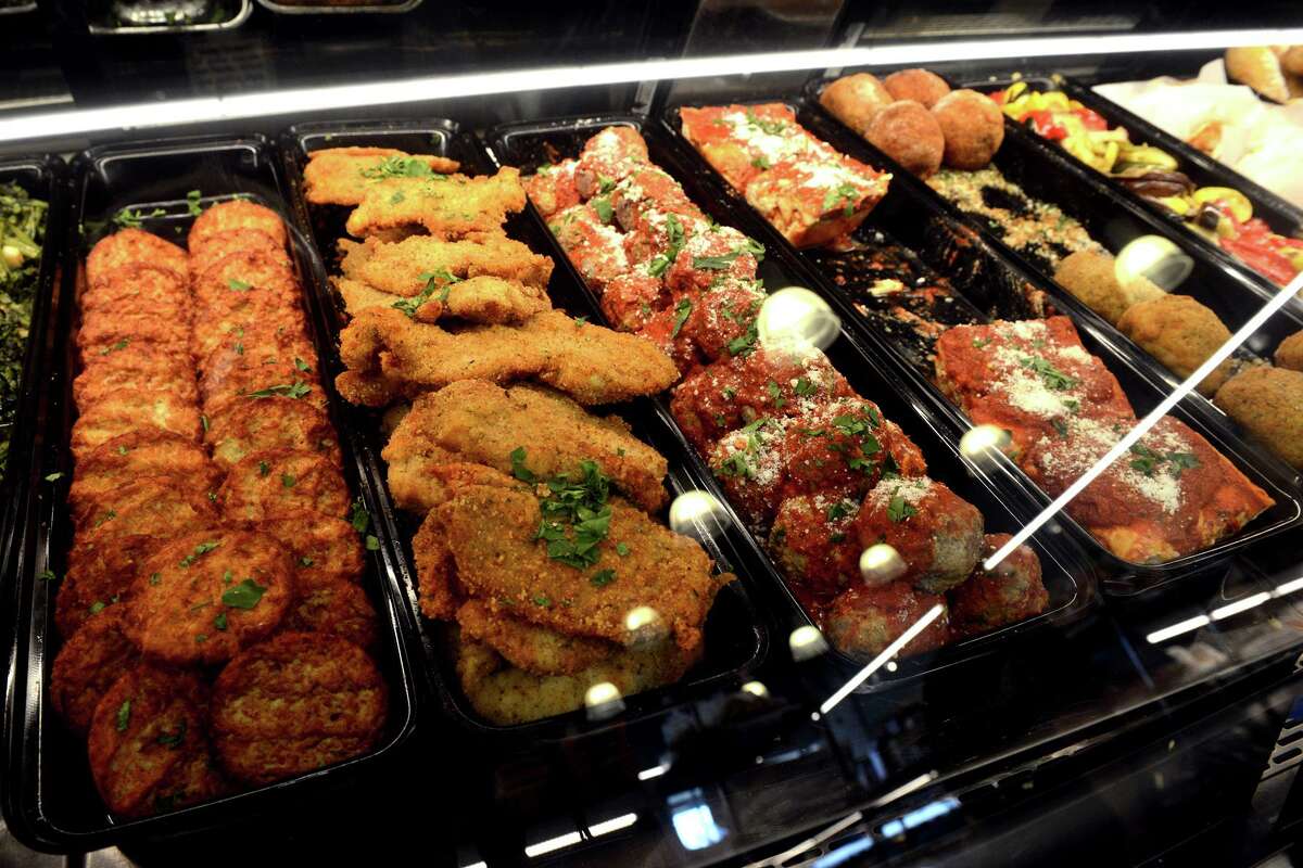 Ferraro’s Market celebrates first year in North Haven