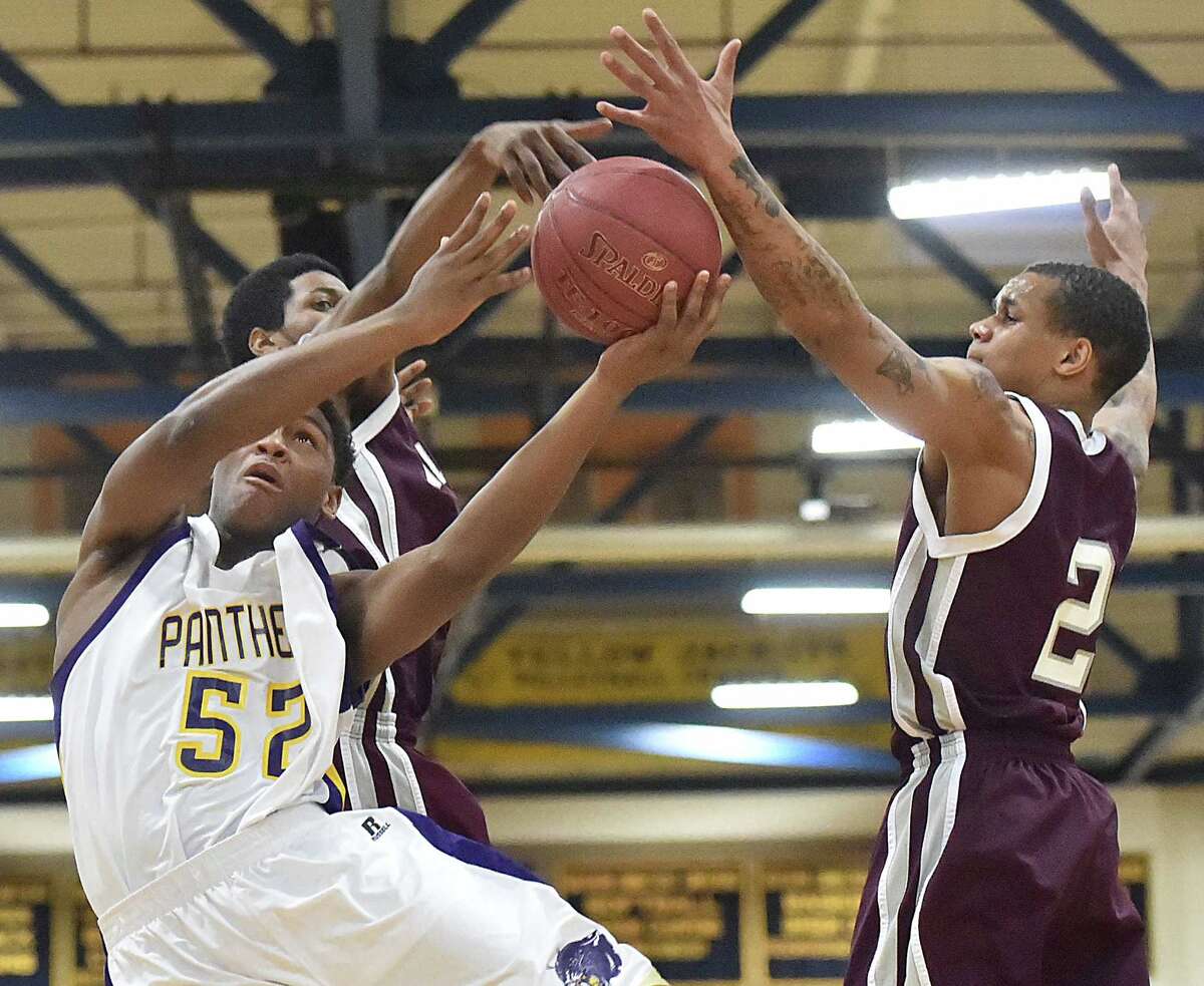 Class L boys basketball: Naugatuck holds off Career, advances to 1st ...