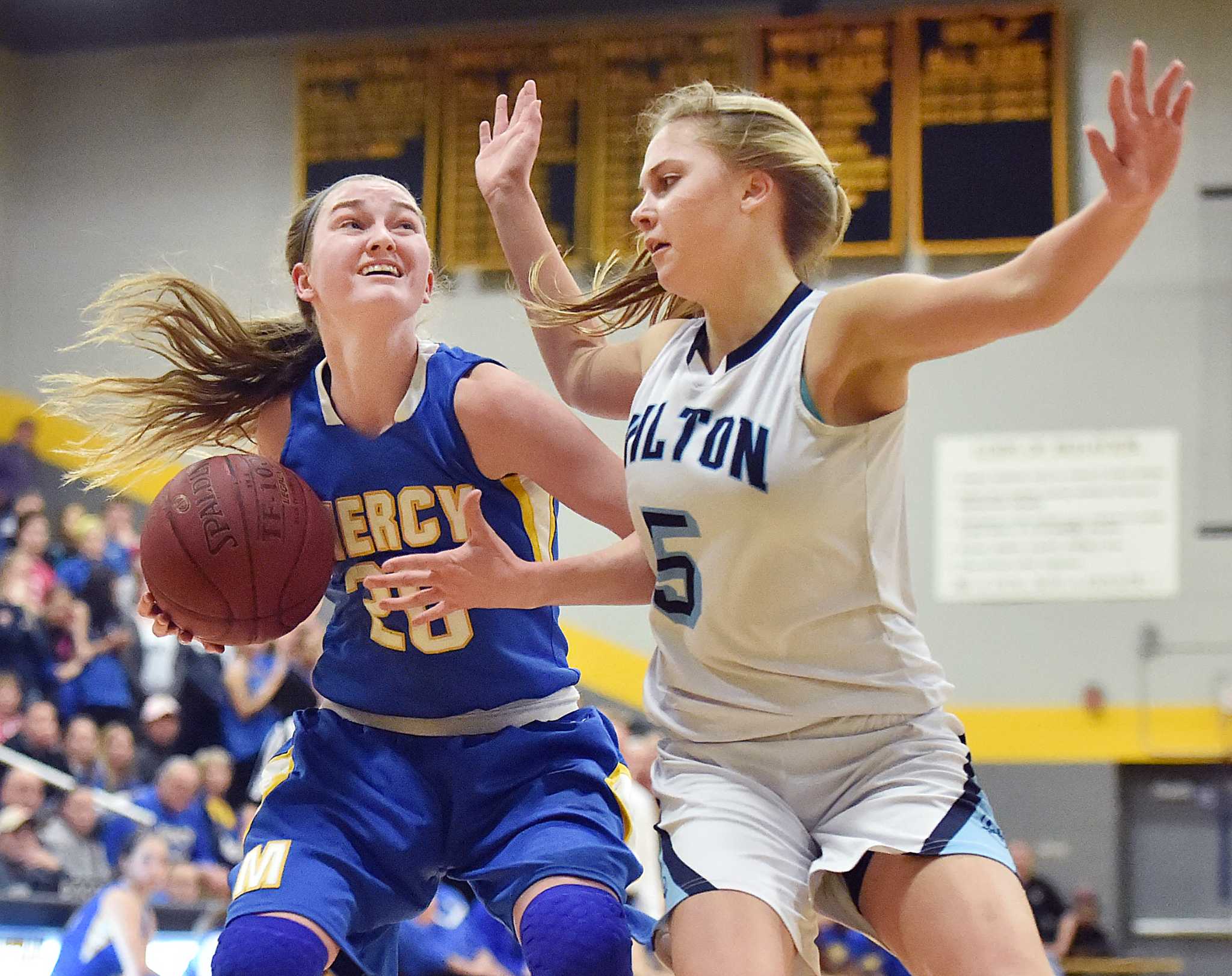CIAC Girls Basketball: Preview capsules of the state championship games