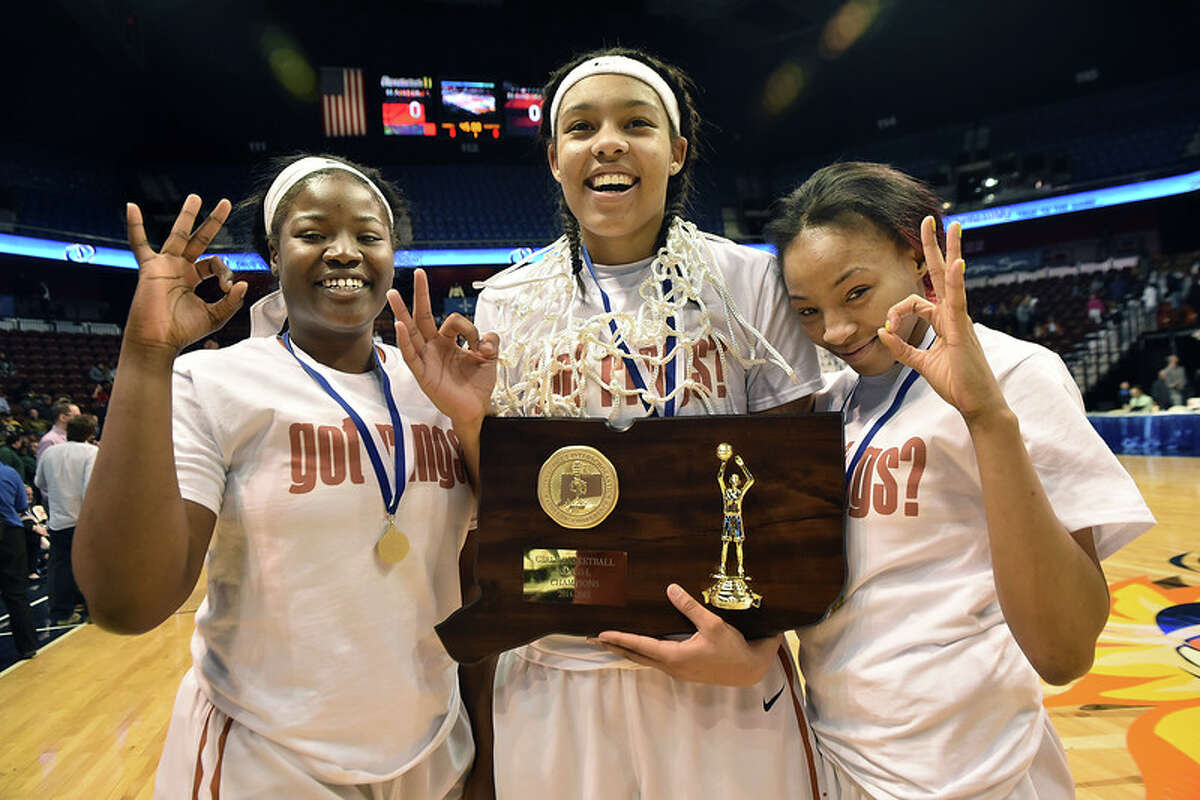 Girls Basketball: Capital Prep is No. 1 (But you knew that already)