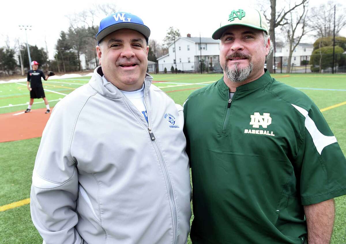 Baseball 2015: With new coaches at both schools, new era in West Haven ...