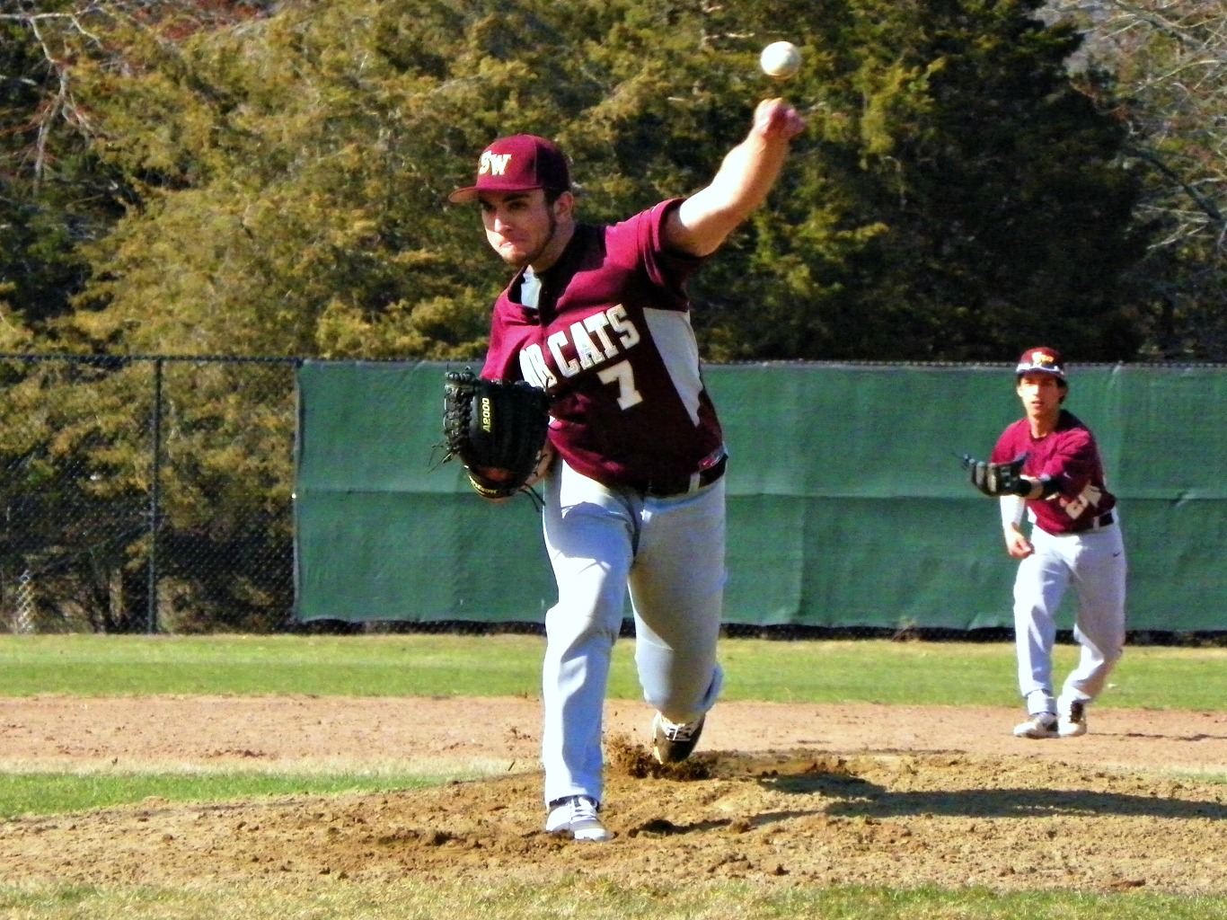 Baseball: Tamburro double lifts South Windsor over Berlin in ninth