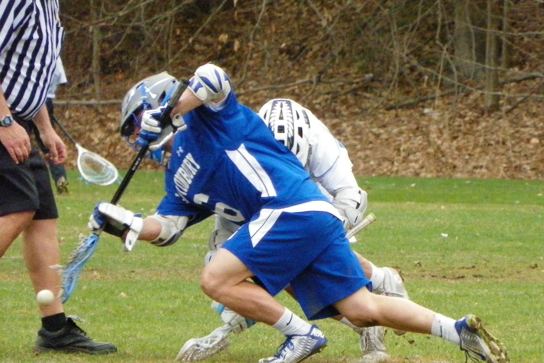 Jake Goldberg Lacrosse