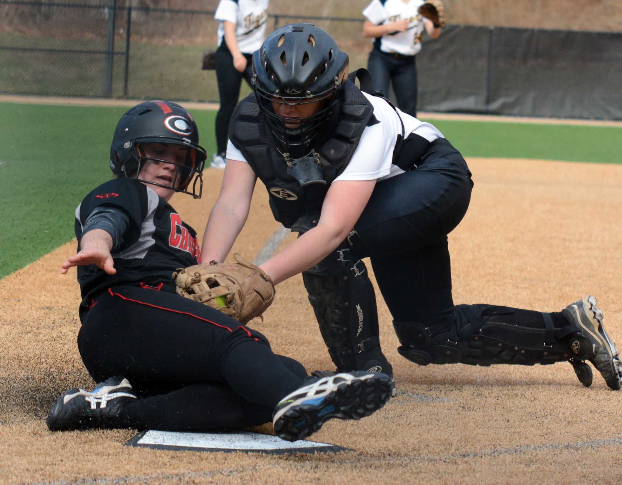 Softball: This Week's Diamond Gems