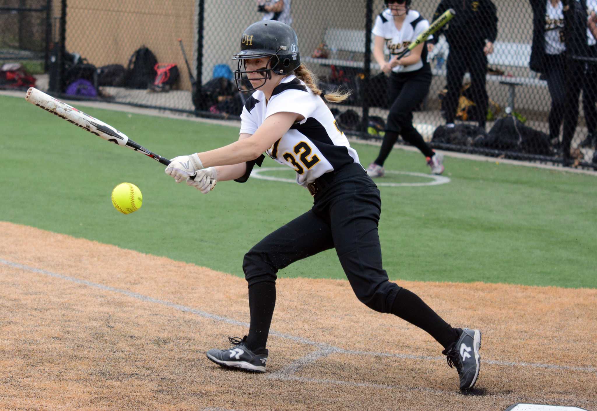 Softball: Hand thumps Guilford for second straight time