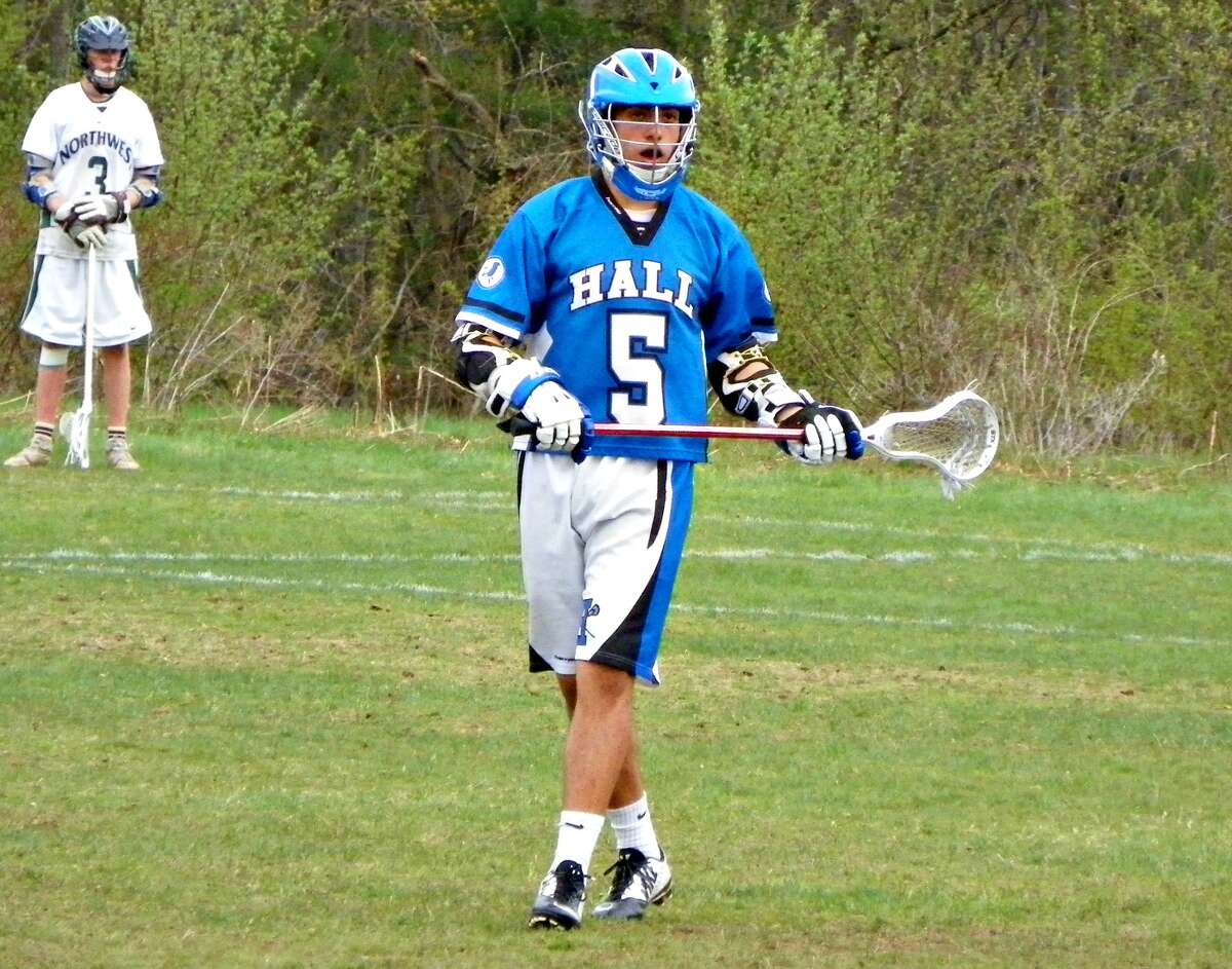 Boys Lacrosse: Hall edges Northwest Catholic in nail-biter