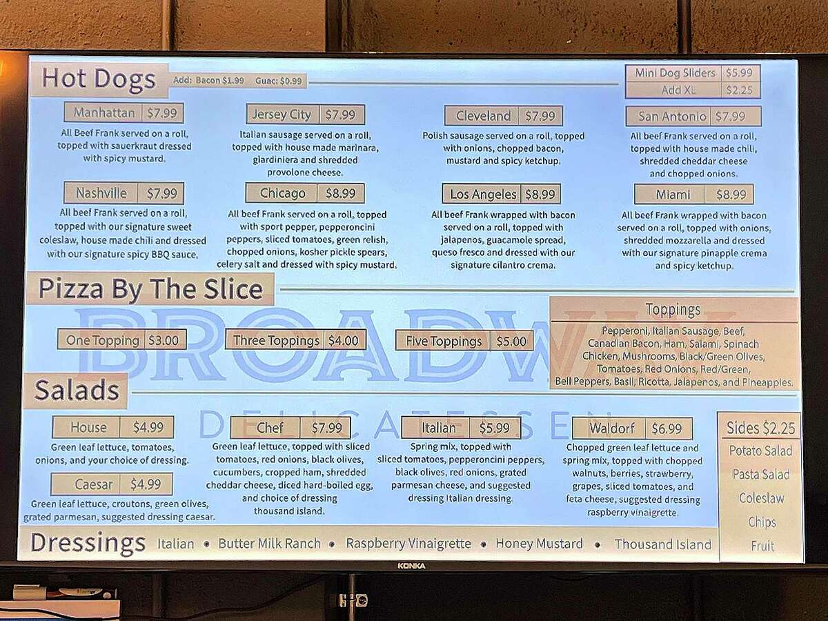 Broadway Deli brings East Coast sandwiches to downtown S.A.