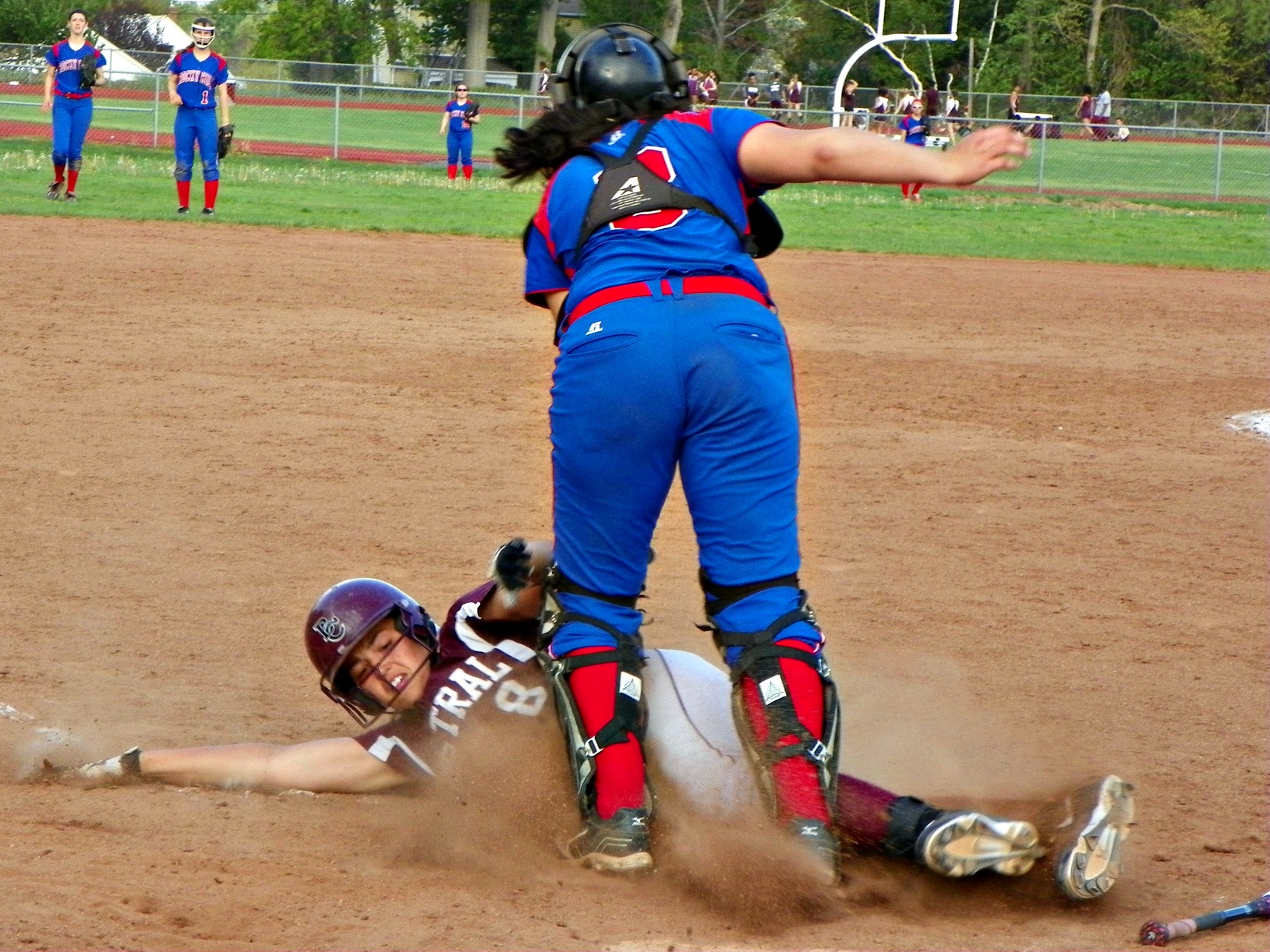 Softball: Strilkauskas walk-off home run sends Bristol Central past ...