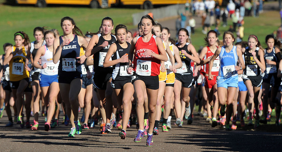 Cross Country League Championships Central: Live blog