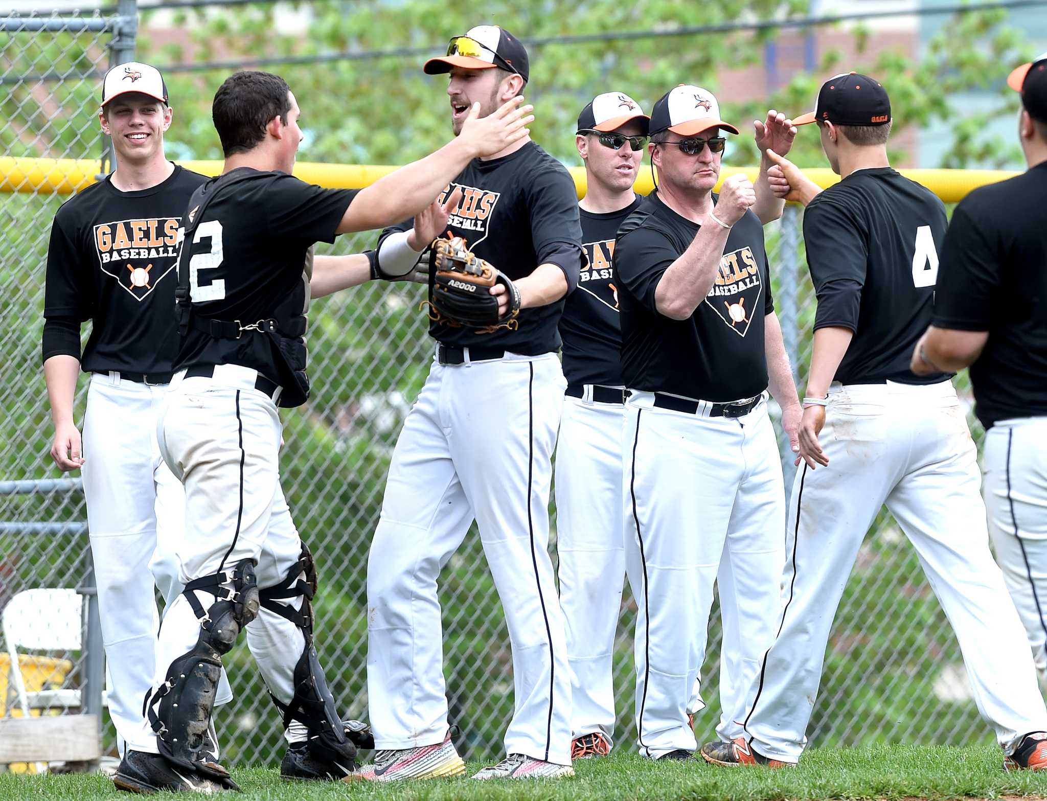 Baseball: Cowell dominant as Shelton wins protested Amity game, share ...