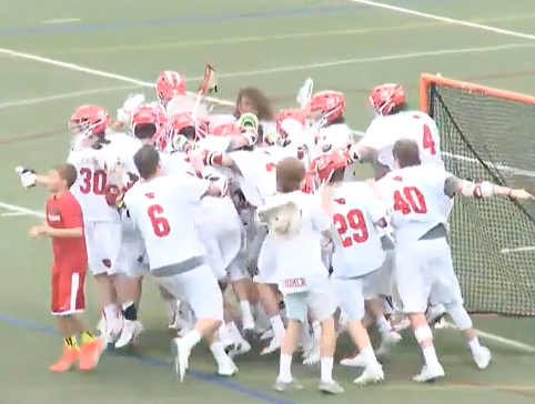 Lacrosse: Curran, No. 3 Greenwich rally with two goals in final seconds ...