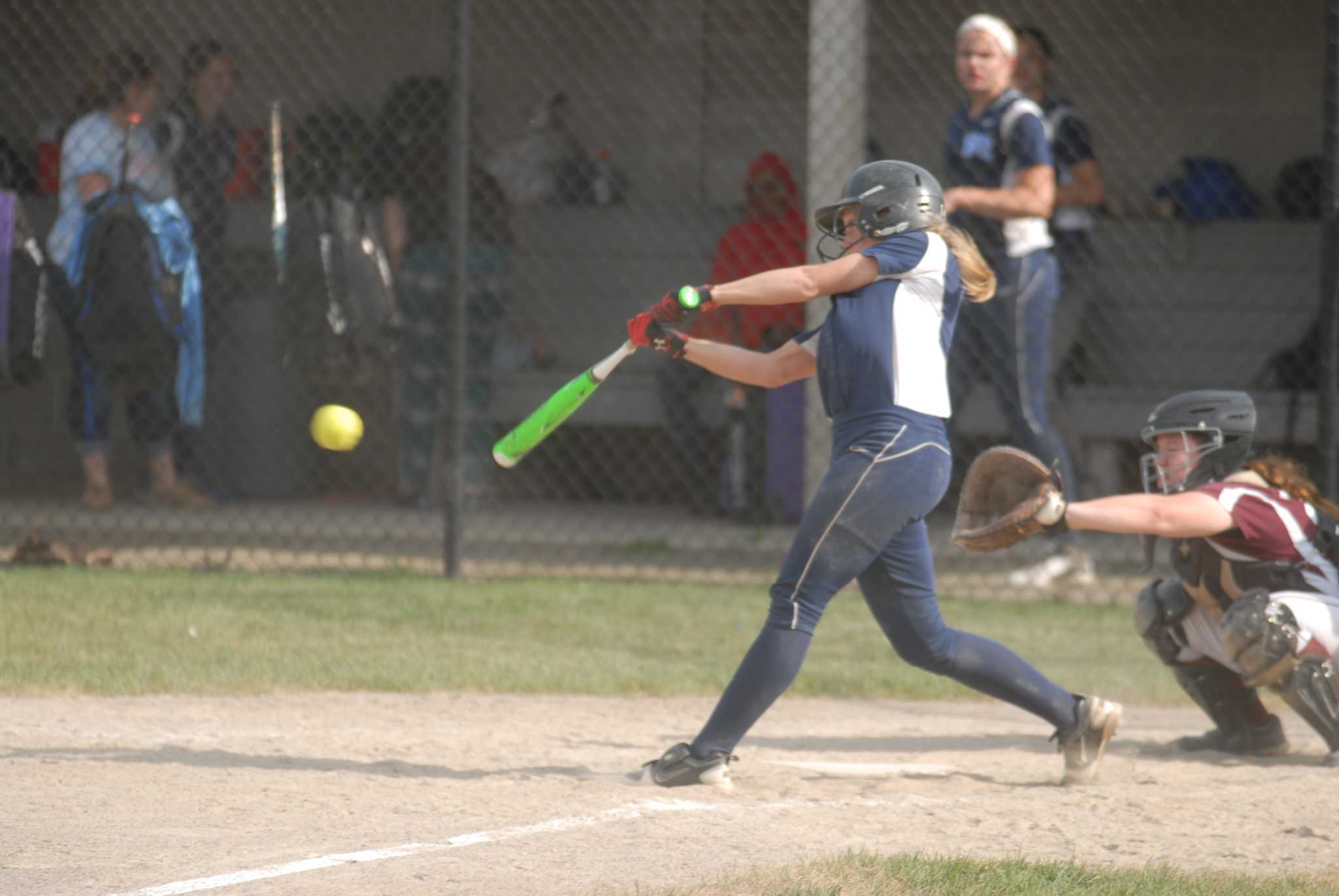 Softball: Fast start lifts Berlin past Middletown