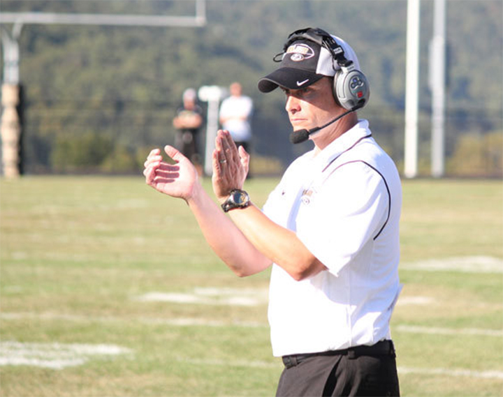 Football: Woodland's Tim Phipps hired as head coach at The Hopkins ...