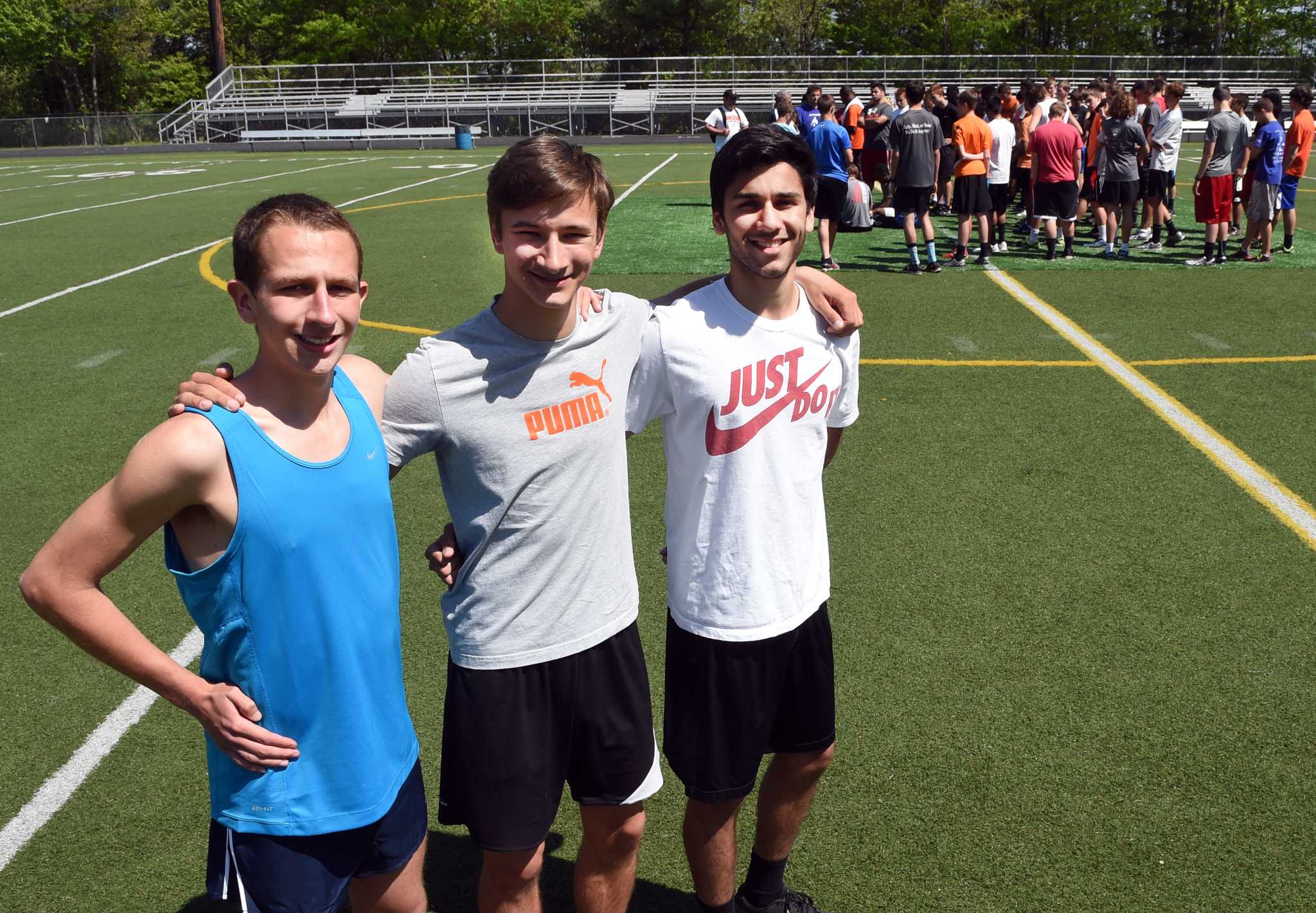 Track and Field: Shelton vying for first SCC titles