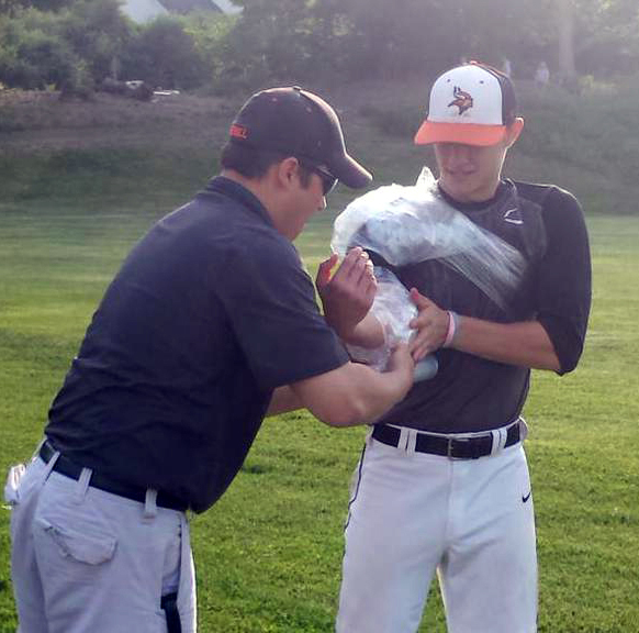 Baseball: Cowell throws second no-hitter as Shelton advances in SCC tourney
