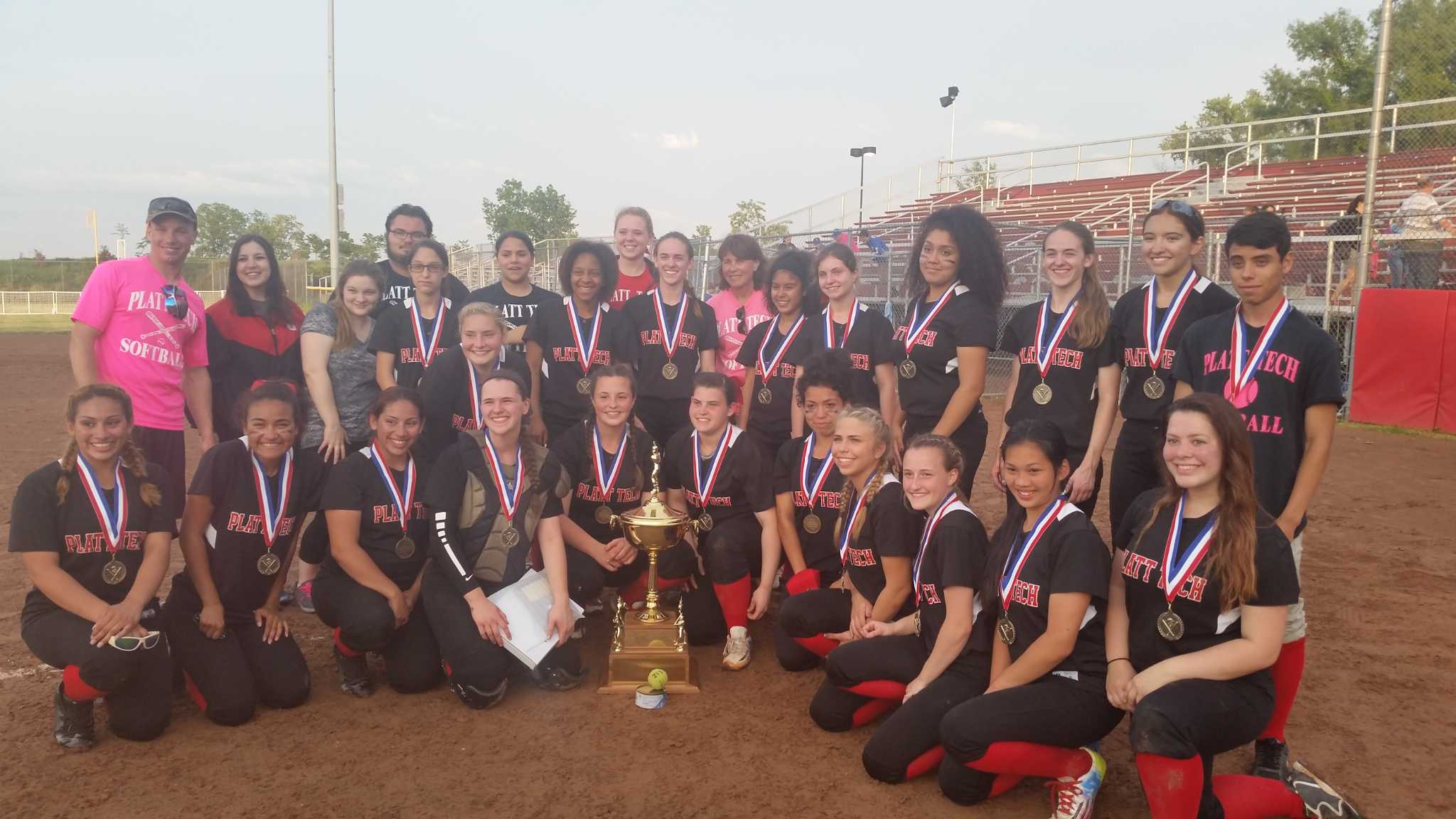 Softball: Platt Tech wins 3rd straight CSC crown, 18th league title overall