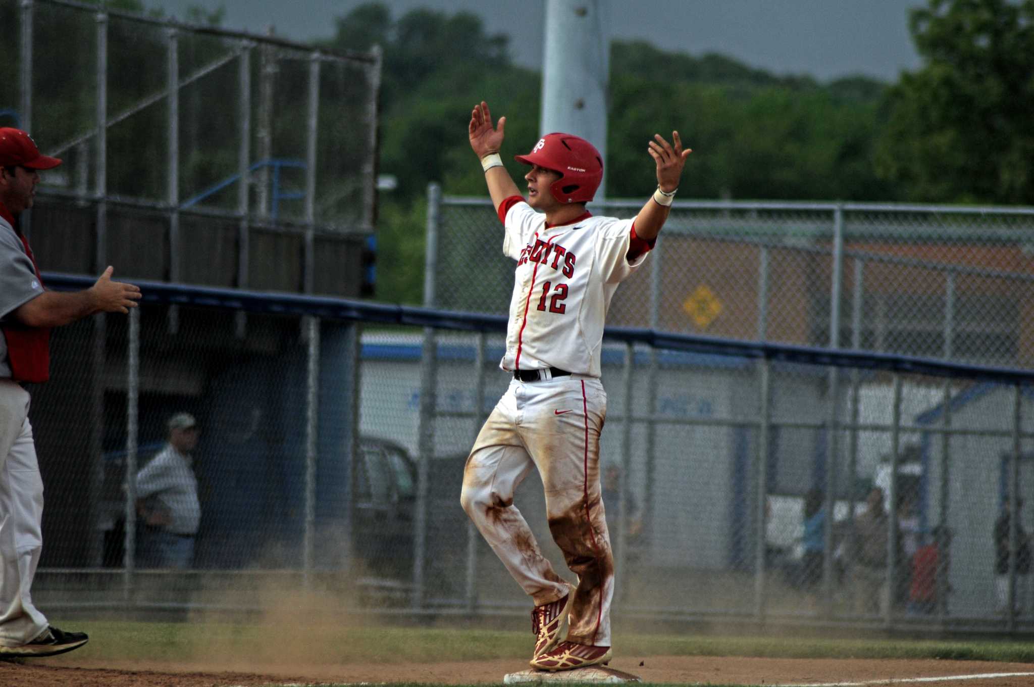 Baseball: Amity, Fairfield Prep to meet in SCC final