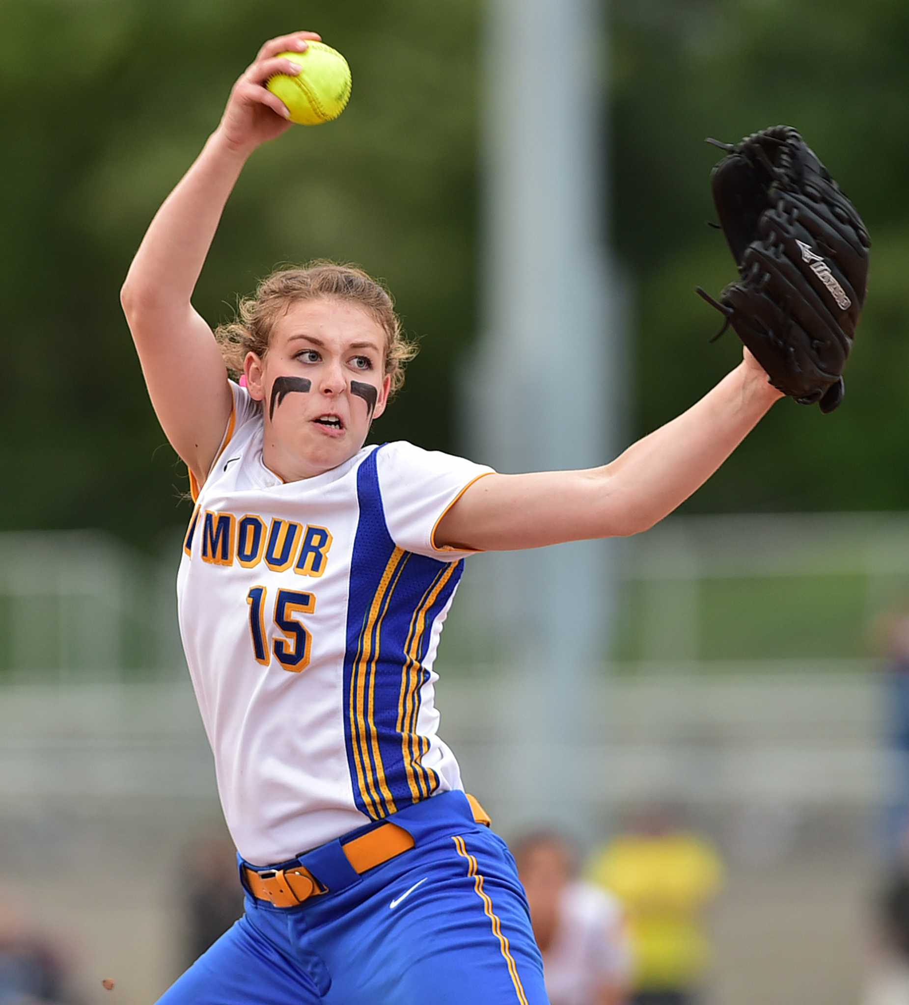 2015 CIAC Softball State Tournament Scoreboard