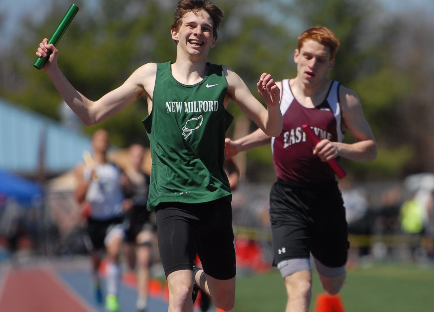 Boys track and field: All-SWC selections