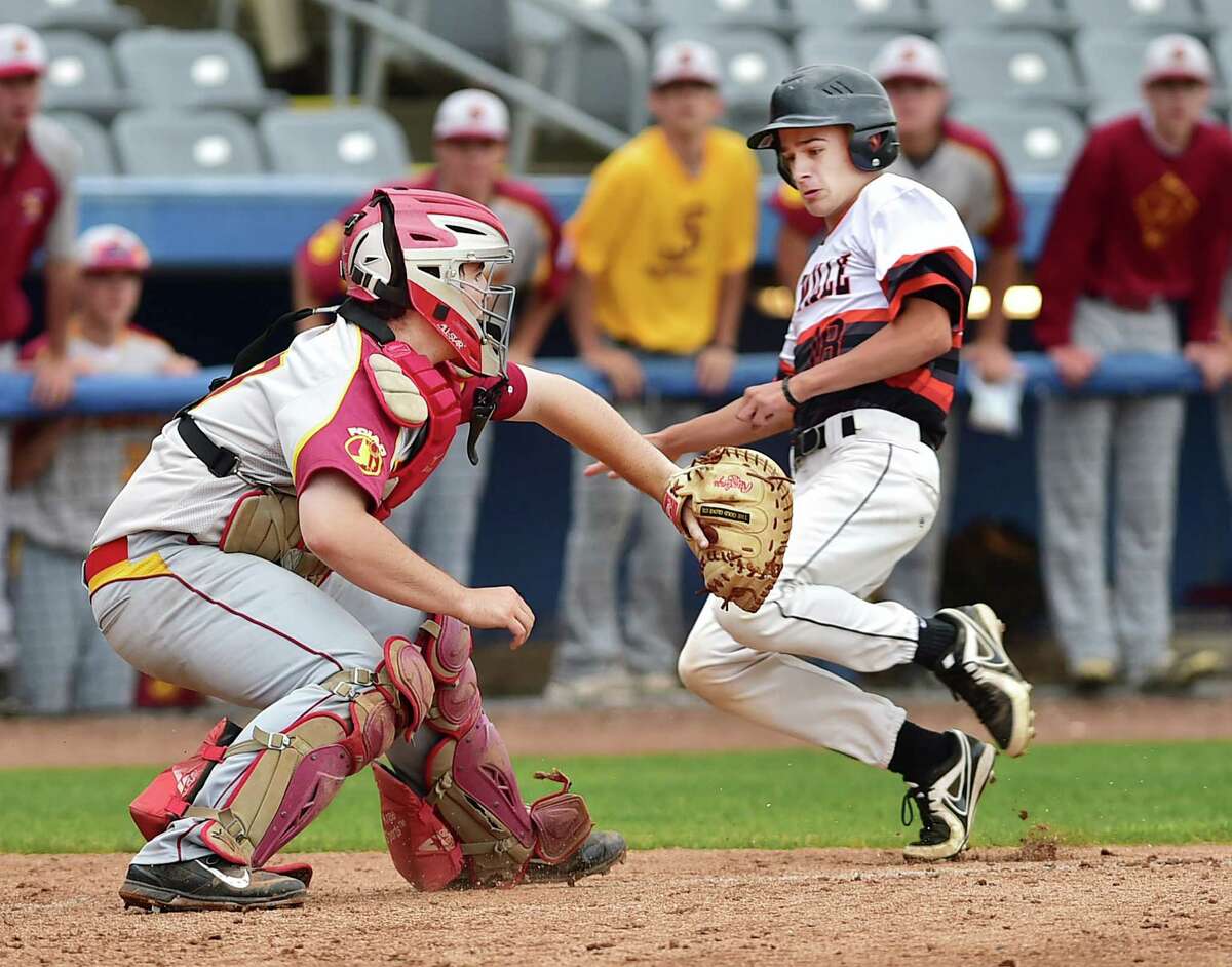 Class M Baseball: Montville rallies from six down, tops St. Joseph in ...