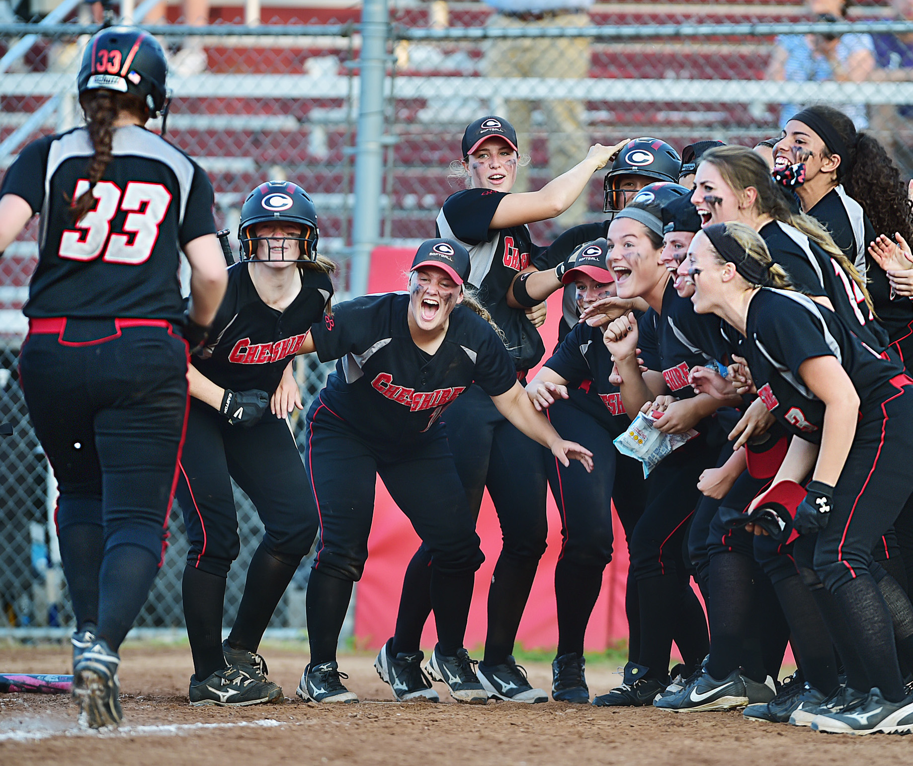 Class LL Softball: Cheshire shuts down Darien, advances to first final ...