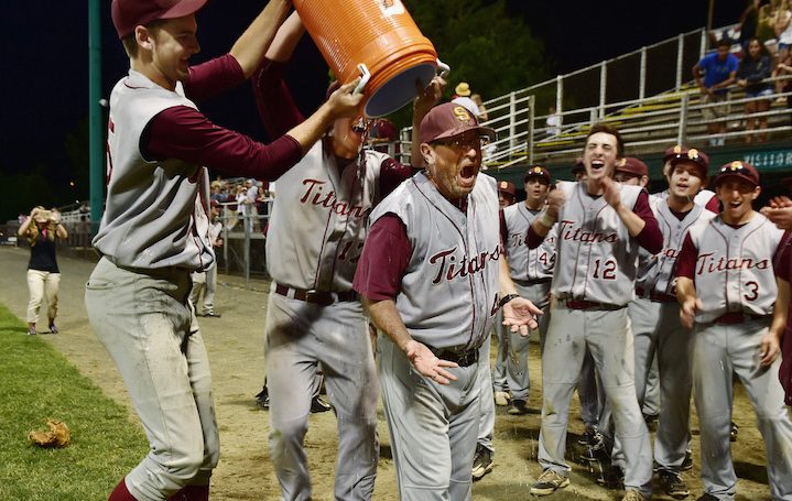 Class M Baseball: Sheehan shuts down Montville, wins fourth state ...