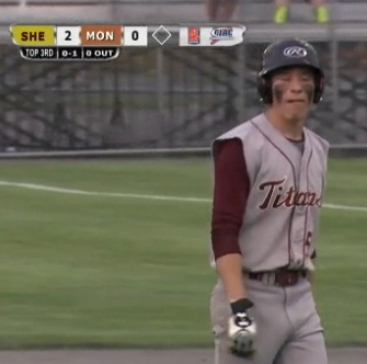 Baseball: Can someone tell us how this Nolan Cloutier shot wasn't a ...