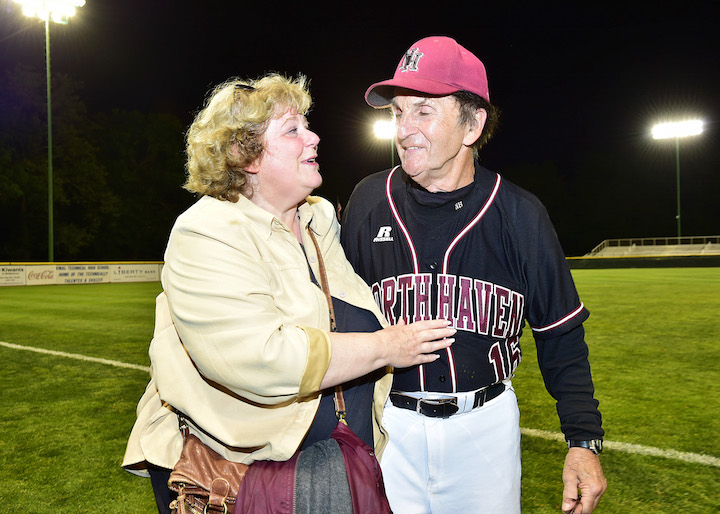 MIke Anthony: Remembering a CT legend, North Haven's Bob DeMayo