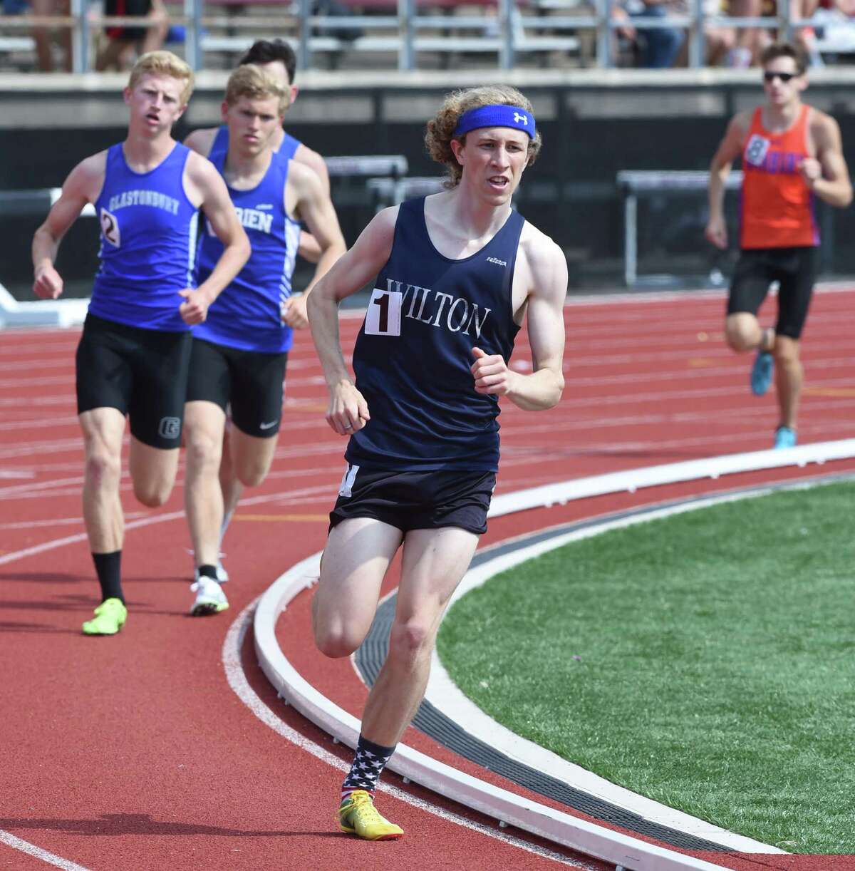 Track and Field: CT athletes take on New Balance Nationals, Brooks PR