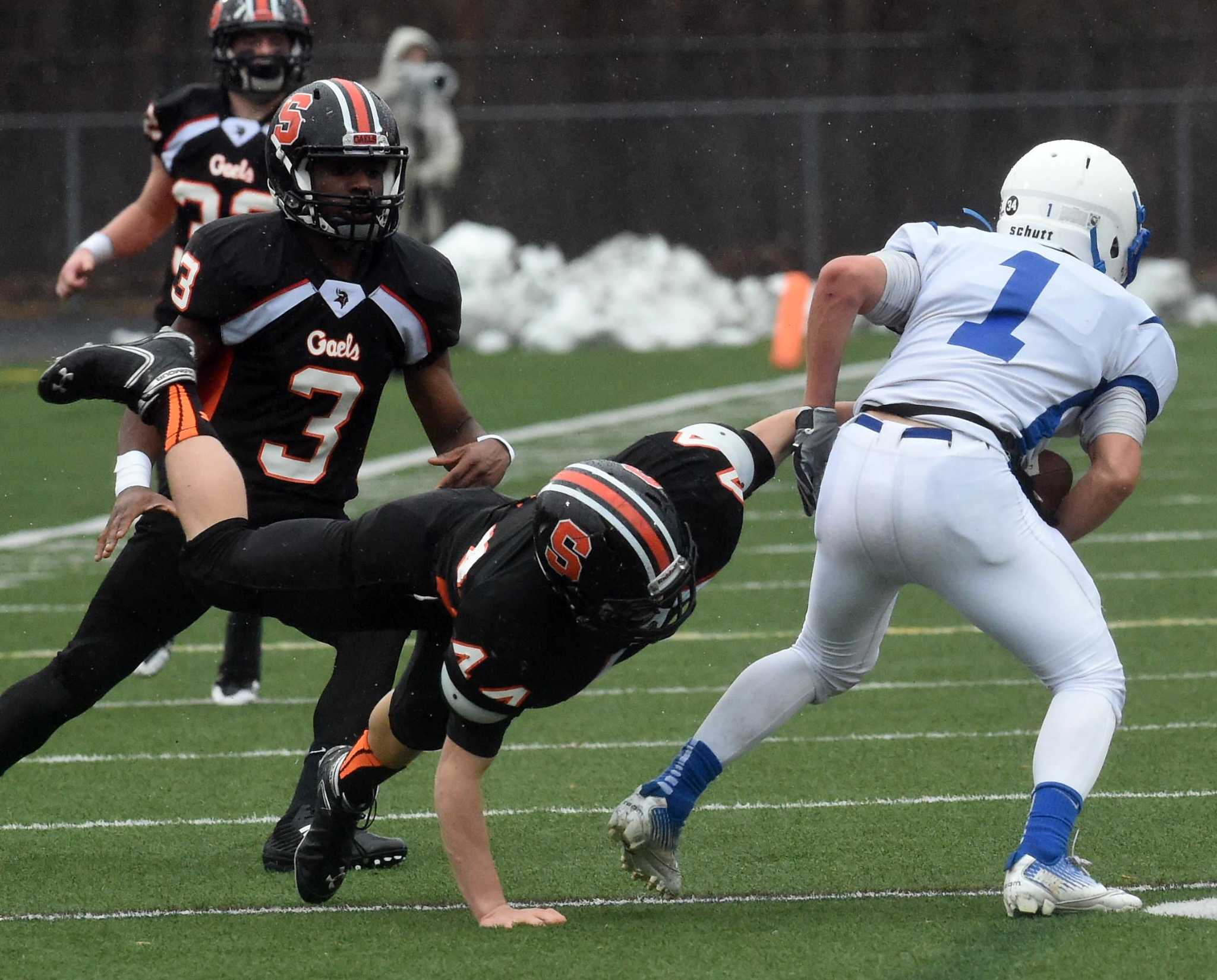Super 100 Football Classic: Title-game rivals unite for All-Star Game