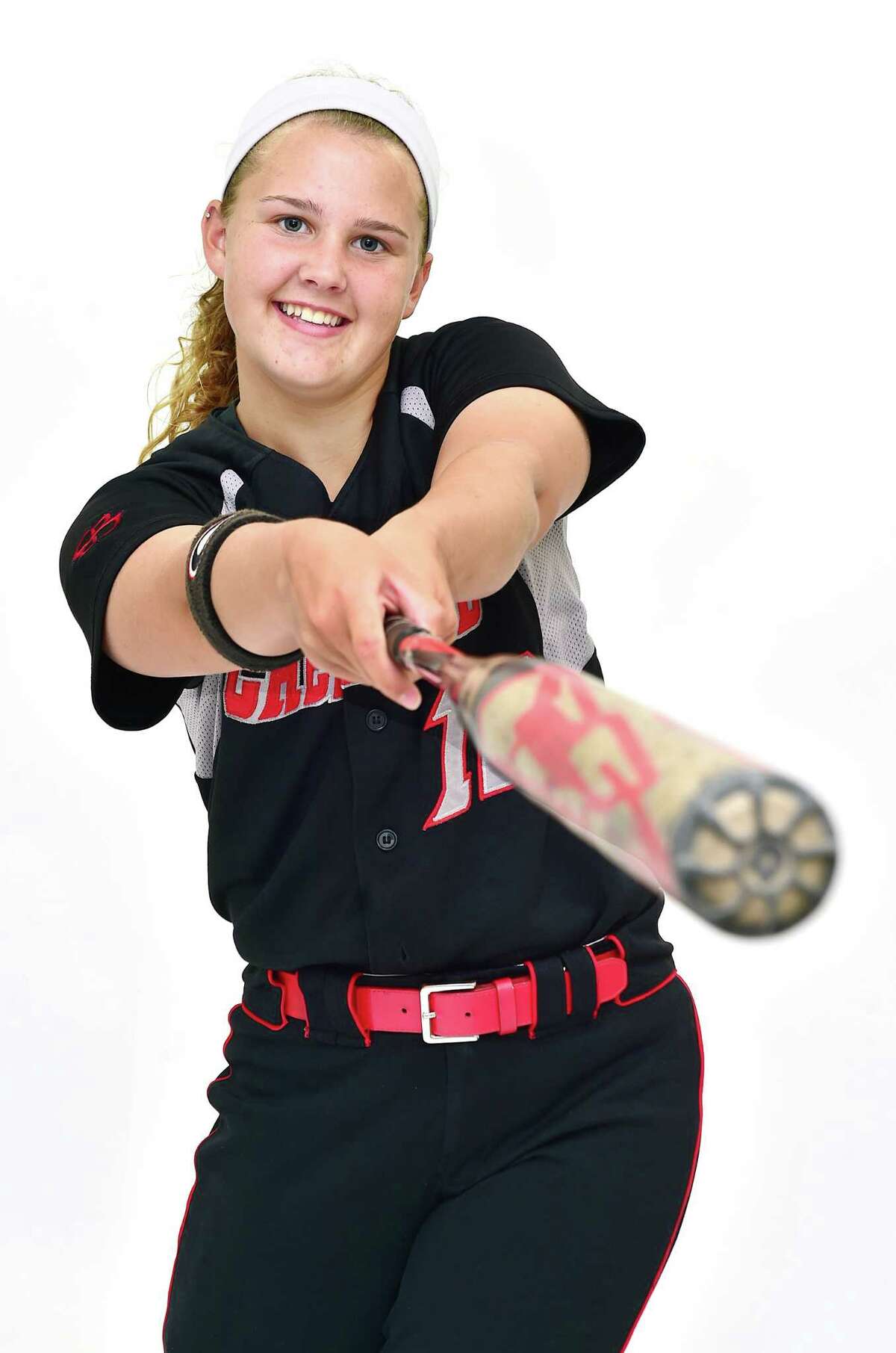 The 2015 New Haven Register / GameTime CT All-State Softball Team