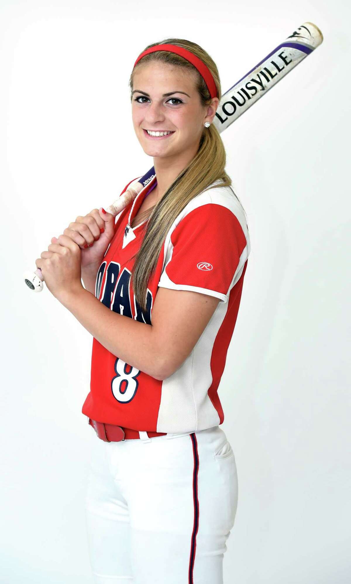 The 2015 New Haven Register / GameTime CT All-State Softball Team