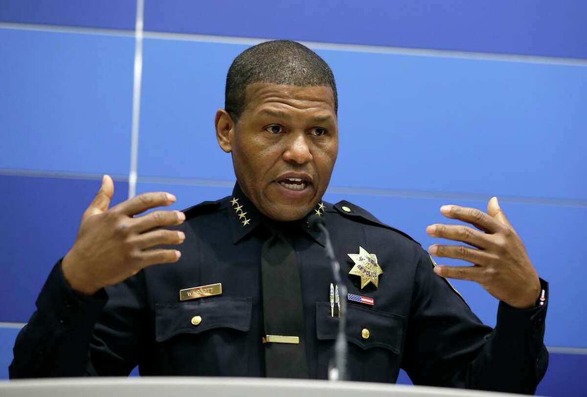 After apology from SFPD chief, man shot by officer sues city
