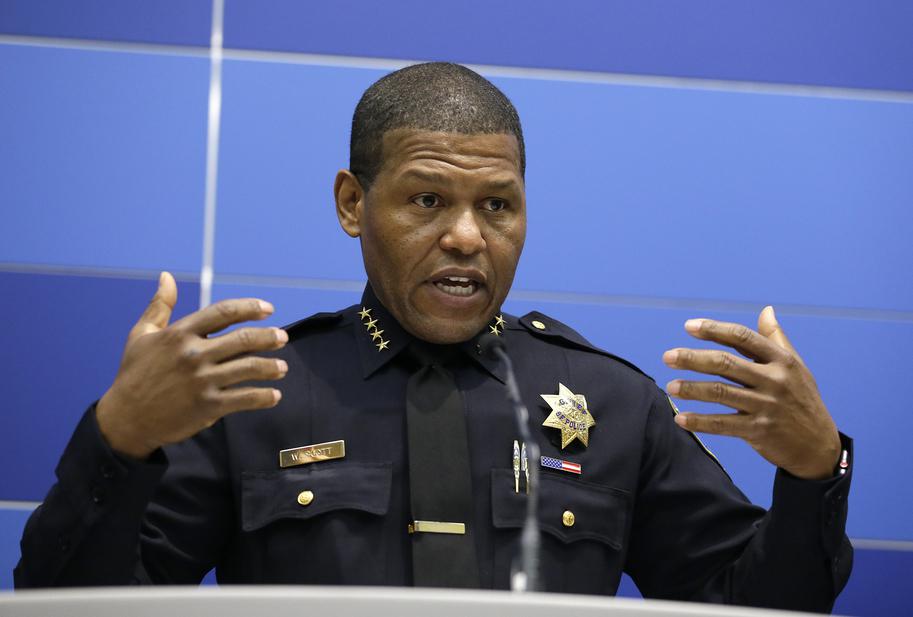 After apology from SFPD chief, man shot by officer sues city