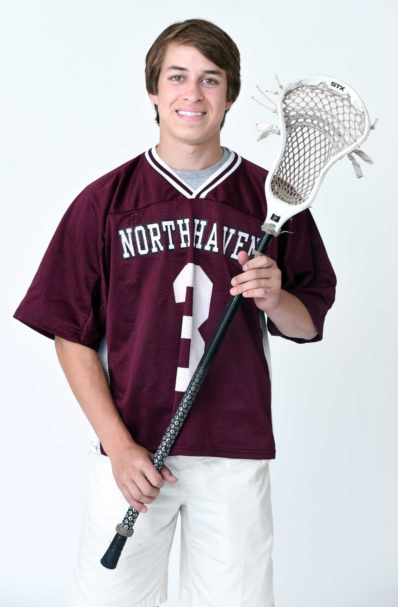 2015 New Haven Register All-Area Boys Lacrosse MVP: Colin Uyeki, North ...