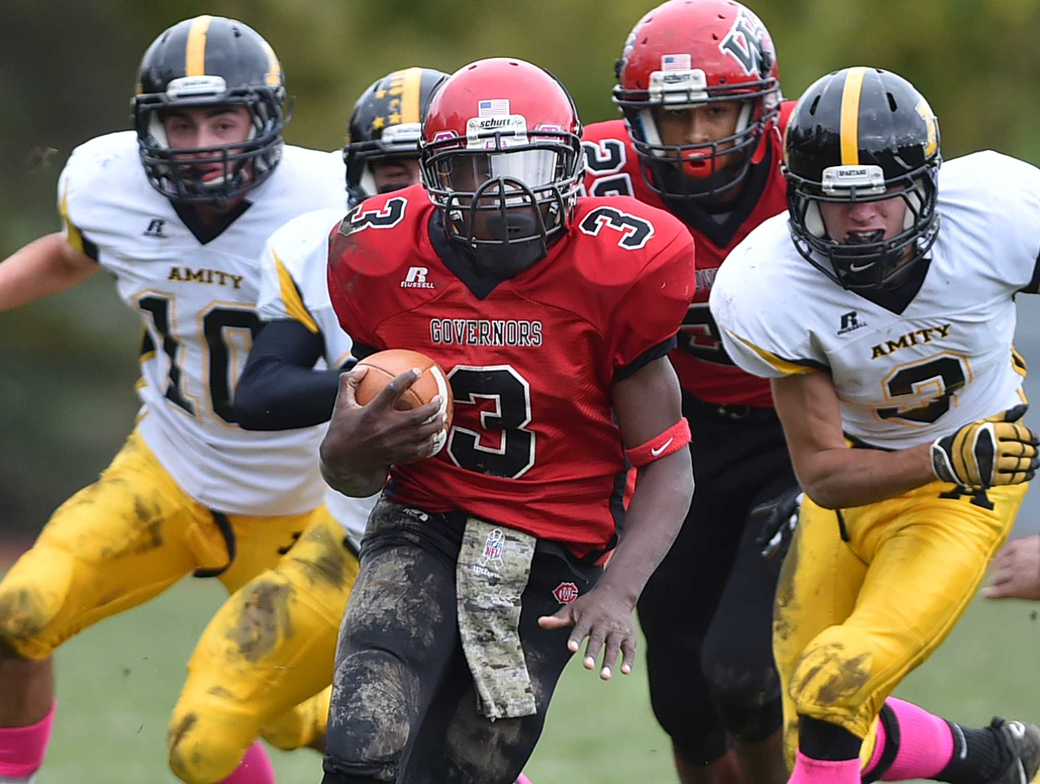 SCC Football 2015: Wilbur Cross preview